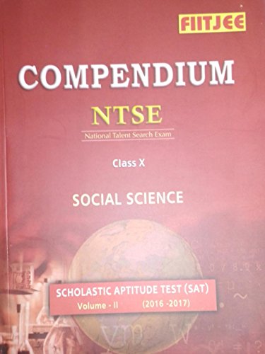 FIITJEE Class 10 Social Studies Question Bank Compendium : Amazon.in: Books
