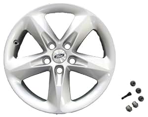 Ford Focus 7J x 16-inch 5-Spoke Alloy Wheel for 2007 Onwards (1 Piece ...