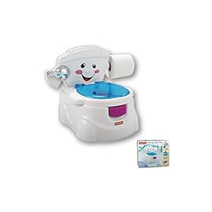 Fisher Price singing potty: Amazon.co.uk: Toys & Games