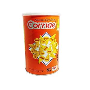 Cornae American Corn Snacks, 68 gm : Amazon.in: Grocery & Gourmet Foods