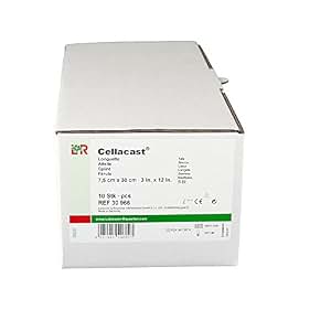 Cellacast Longuette 7,5 x 30 cm: Amazon.de: Drogerie & Körperpflege