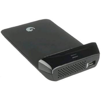 Seagate STAE126 Thunderbolt GoFlex Desk Upgrade Adapter: Amazon.de ...