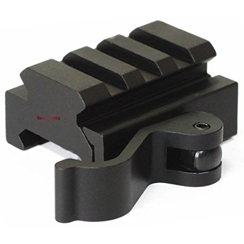 Buy TAC Vector Optics Compact Quick Release Picatinny Rail QD Riser ...