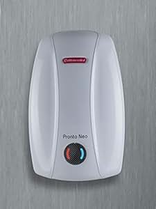Buy Racold Pronto Neo 3 Litres 3KW Instant Water Heater (White) Online ...