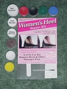 Women's Heel Repair Kit: Amazon.co.uk: Kitchen & Home