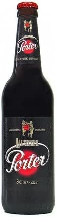 Lausitzer - Porter Dunkelbier 4,4% Vol. - 0,5l: Amazon.de: Bier, Wein ...