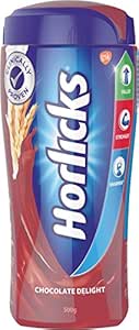 Buy Horlicks Health and Nutrition drink - 500 g Pet Jar (Chocolate ...