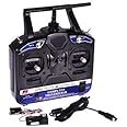 Robocraze Flysky CT6B Remote 6 Channel Transmitter and Receiver for ...