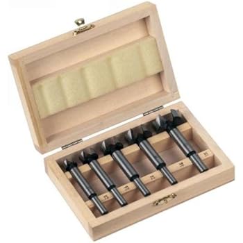 Bosch Pro 5tlg. Forstnerbohrer-Set: Amazon.de: Baumarkt