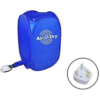 Dry:Soon Drying Pod - Hot Air Electric Clothes Dryer: Amazon.co.uk ...