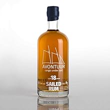 Mit der Avontuur segelt ein erstklassiger karibischer Rum über die Meere.