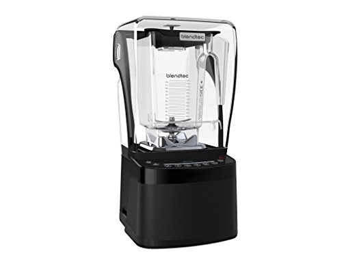 Blendtec Professional 800 Blender with Sound Enclosure and Wildside+ ...