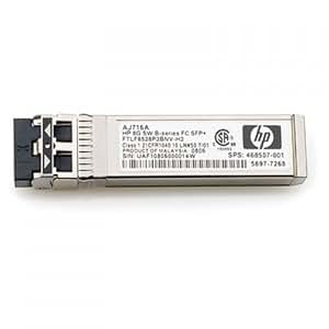 HP QK724A B-Series 16GB SFP+ Short Wave Transceiver - Buy HP QK724A B ...