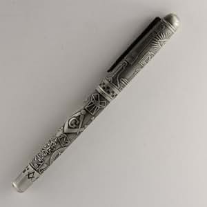 Masonic Symbols Fountain Pen: Amazon.co.uk: Office Products