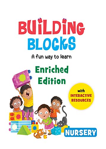 BUILDING BLOCKS ENRICHED EDITION NURSERY KIT : Our experts: Amazon.in ...