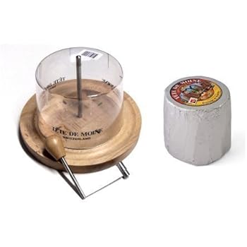 Cheese Scraper for Tête de Moine Cheese: Amazon.co.uk: Kitchen & Home