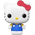 Hello Kitty - Bobble Head Pop N28 - Flocker Classic Hello Kitty : Funko ...