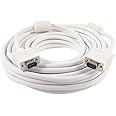 ADNET 15 Meter VGA Cable (White) : Amazon.in: Computers & Accessories