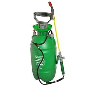 Kingfisher PSFENCE 5 Litre Fence Pressure Sprayer - Green: Amazon.co.uk ...