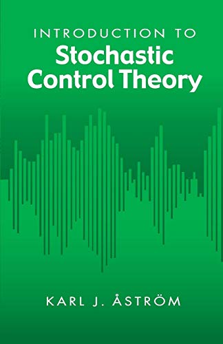 Buy Introduction To Stochastic Control Theory Dover Books On Electrical Engineering Book