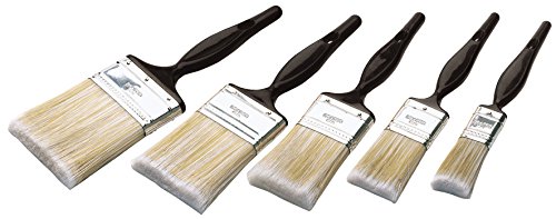 Brochas para pintar, tipos de brochas y manejo básico - Pintura-para.com