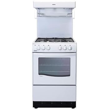 55cm Gas Cooker White (NW55THLG_WH): Amazon.co.uk: Large Appliances