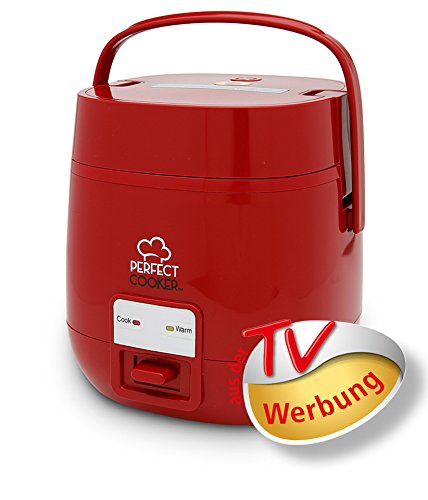 Rot - Perfect Cooker 700 ml - Alles für Haushalt, Küche und Wohnen
