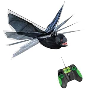 Animal Planet Remote Control Vampire Bat: Amazon.co.uk: Toys & Games