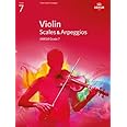 Violin Scales & Arpeggios, ABRSM Grade 7: from 2012 (ABRSM Scales ...