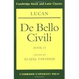 Lucan: De Bello Ciuili Book VII (Cambridge Greek and Latin Classics ...