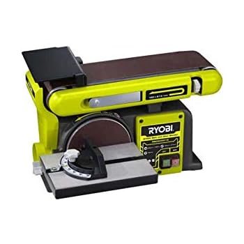 Record Power BDS150 Belt Disc Sander 6 x 4-inch: Amazon.co.uk: DIY & Tools