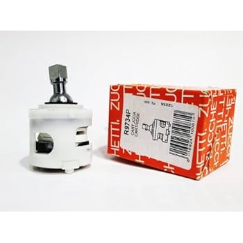 Zucchetti Rubinetteria R98103.8123 Cartuccia mm 38 dal 91 Zetamix ...