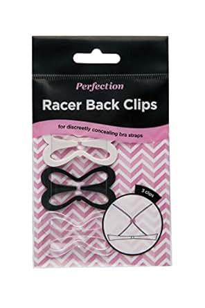 Perfection Racer Back Clips Bra Strap Converter To Hide Bra Straps ...