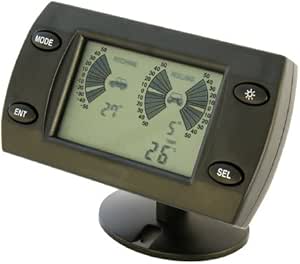 Digital Inclinometer For Car 4x4 Off Road Landmeter : Amazon.co.uk ...