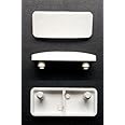 Cockspur Window Handle Wedges/Striker Plate - 3mm, 4mm, 5mm, 6mm, 8mm ...