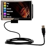 Archos Battery Dock Chargeur pour Archos 5 ou 5g Avec batterie ...