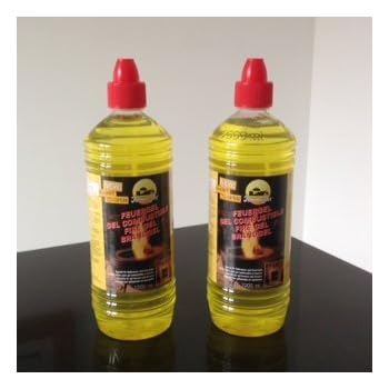 1 Liter Firegel - Fuel-Gel - Burning-Gel / BBT-10001300 / Accessory for ...