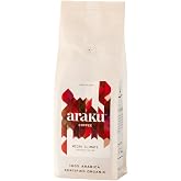 ARAKU Coffee - Grand Reserve - Freshly Roasted 100% Arabica Medium ...