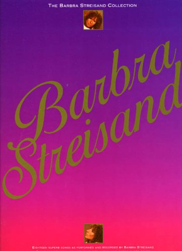 Amazon.fr - The Barbara Streisand Collection - Barbra Streisand - Livres