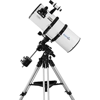 Seben Big Boss 1400-150 EQ3 Reflector Telescope"Big: Amazon.co.uk ...