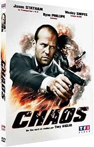 Chaos: Amazon.it: Jason Statham, Ryan Phillippe, Wesley Snipes, Henry ...