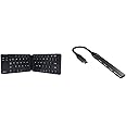 Amazon.in: Buy Portronics Chicklet POR-973 Foldable QWERTY Keyboard ...
