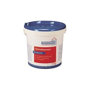 Schnellzement 1 Kg: Amazon.de: Garten
