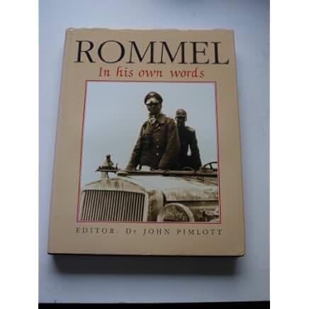 Amazon.co.uk: Erwin Rommel: Books