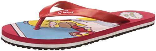 Simpsons Men's Flip-Flops and House Slippers - OMGTricks
