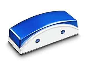 JPC Magnetic Whiteboard Wiper in Blue: Amazon.co.uk: Office Products