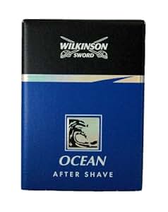 Original Wilkinson sword OCEAN After Shave / Apres Rasage ...