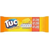 Tuc Cheese Sandwich Biscuits 150 G (pack Of 12): Amazon.co.uk: Grocery