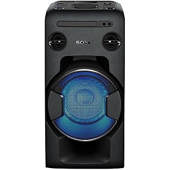 Sony MHC-V7D High Power Home Audio System with: Amazon.co.uk: Electronics
