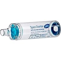 Space Chamber Plus inhaler spacer device : Amazon.co.uk: Health ...